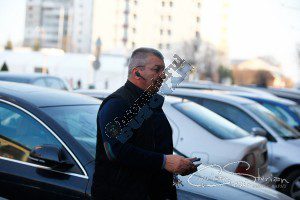 Teodor Atanasiu și Ion Vasile la discuții cu liberalii pentru preluarea ...